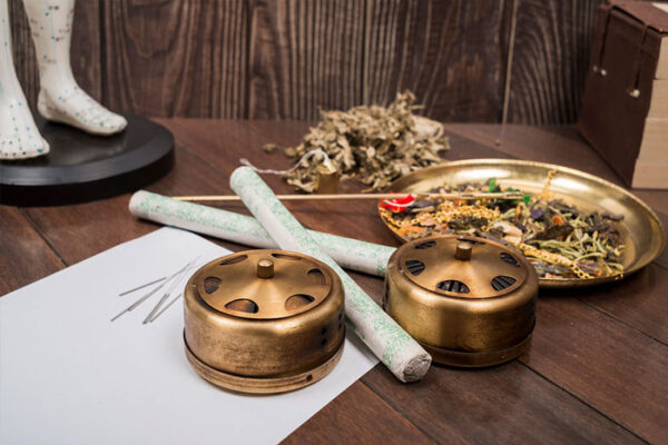 Moxibustion – The Power with in